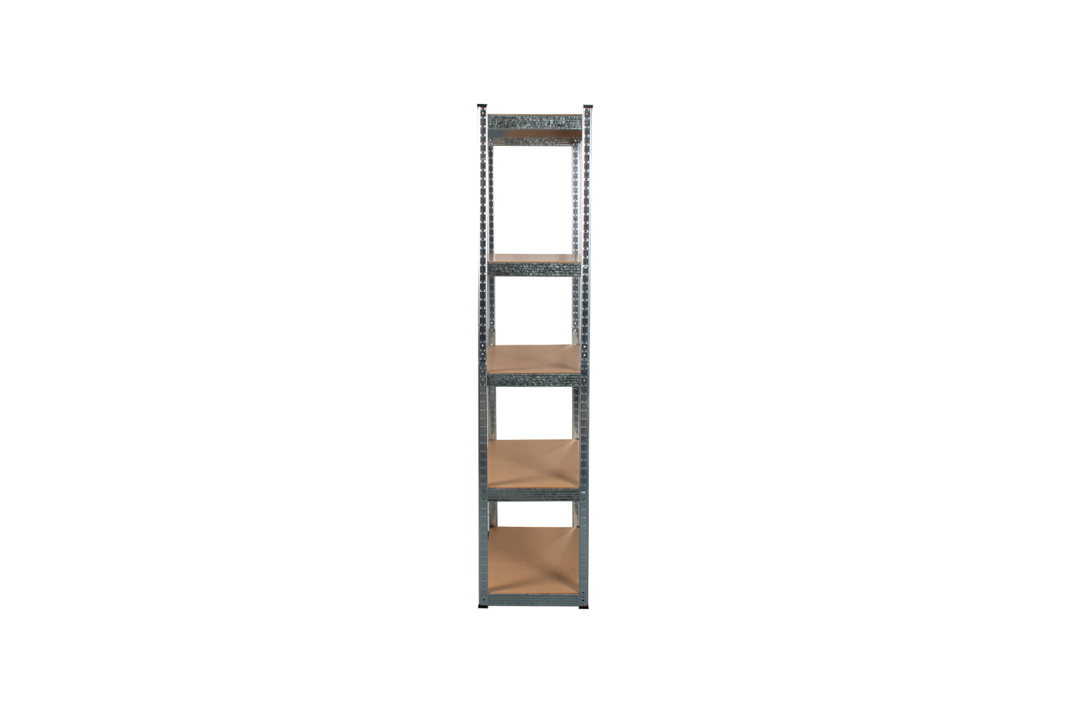 JANIS 180X90cm 5-Tier Shelf
