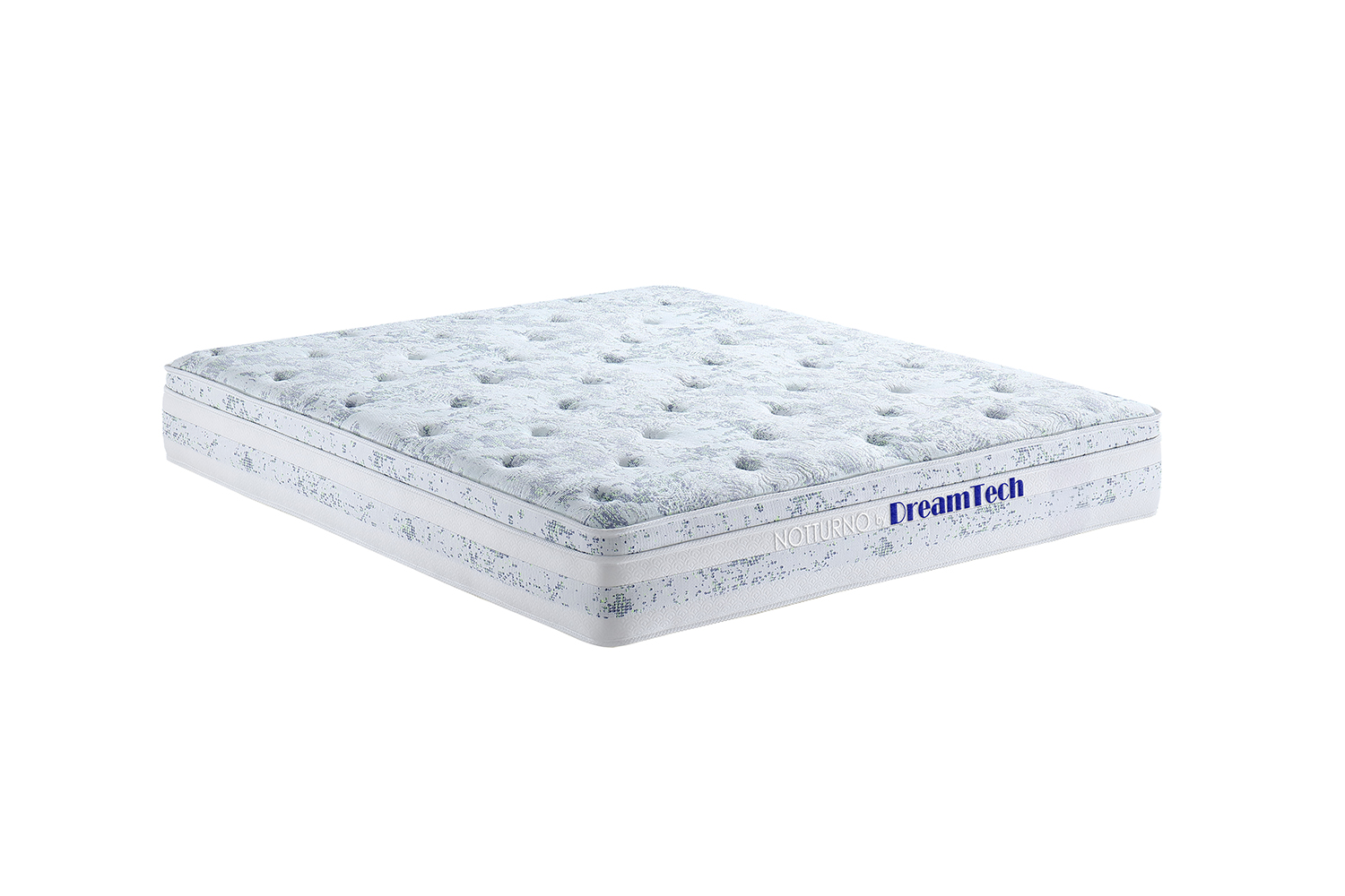 NOTTURNO 5 Zone Pocket Spring Mattress in Queen Size