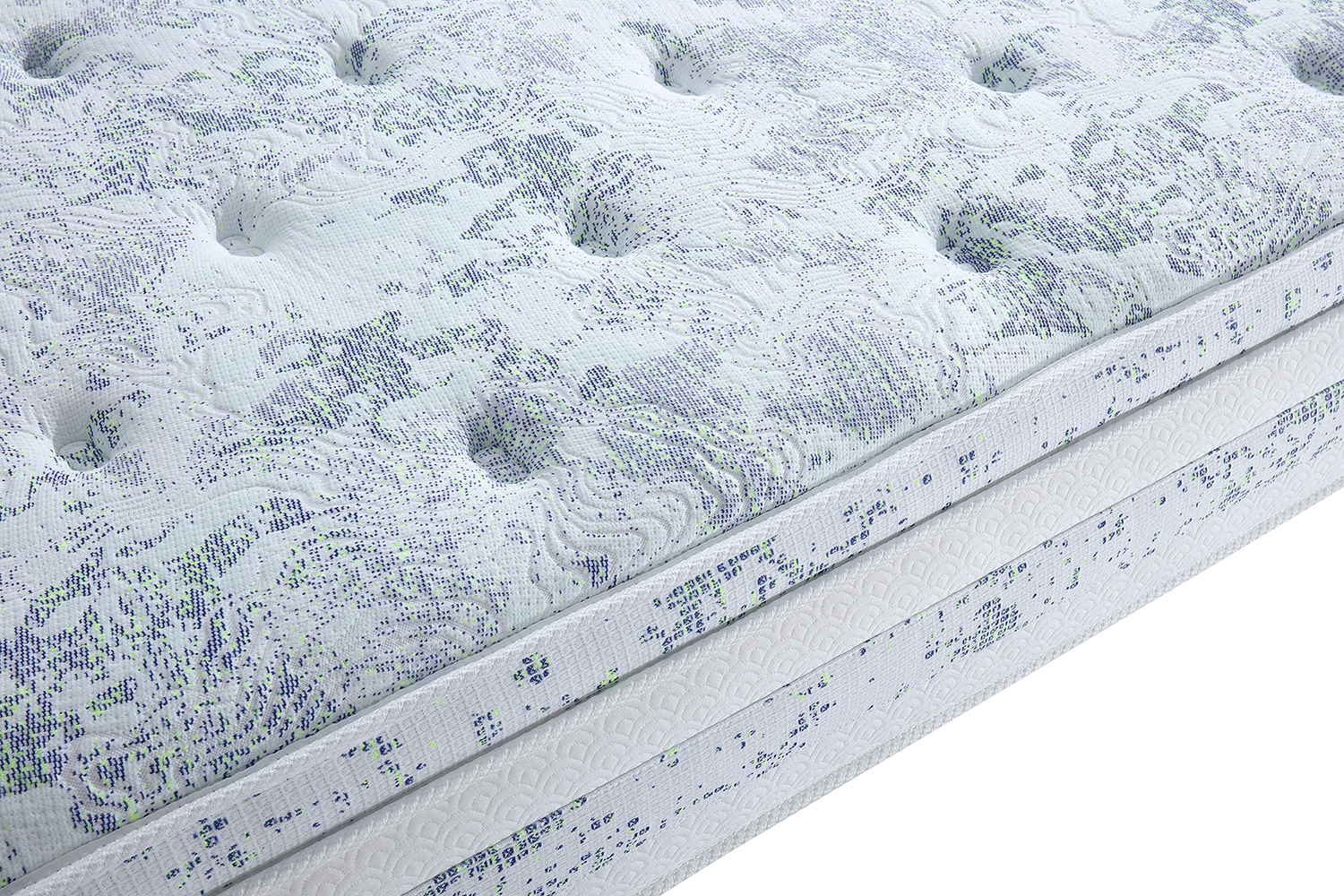 NOTTURNO 5 Zone Pocket Spring Mattress in Queen Size