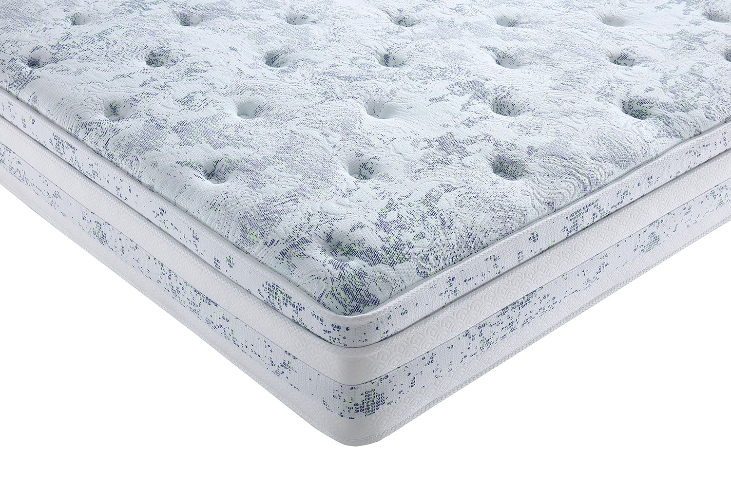 NOTTURNO 5 Zone Pocket Spring Mattress in Queen Size