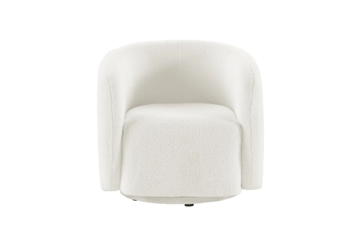 YOLANDA 360° Swivel Armchair/Sofa Chair
