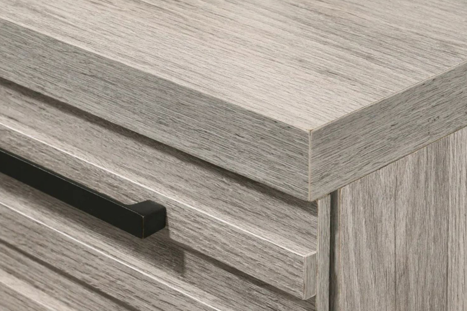 WESTDEN 4-Drawer Tallboy (Grey)